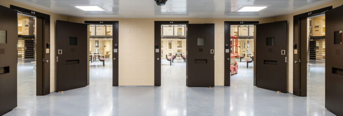 Okeechobee County breaks ground on jail expansion - Ajax Building Company