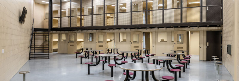 Okeechobee County breaks ground on jail expansion - Ajax Building Company