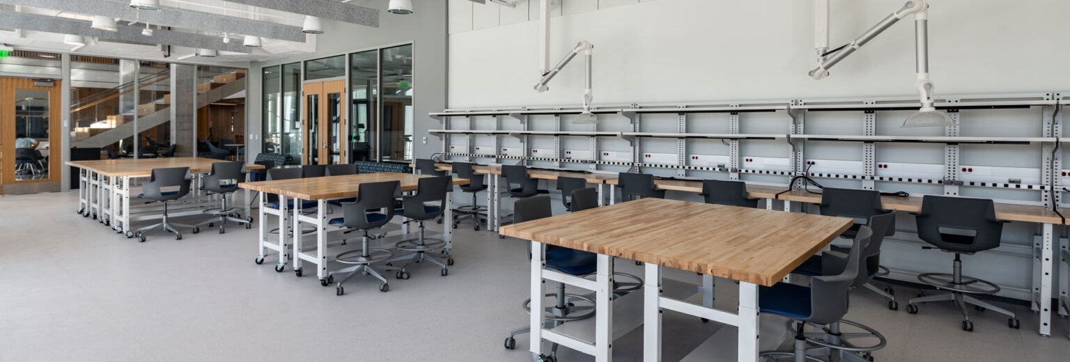 University of Florida Malachowsky Hall for Data Science & Information ...