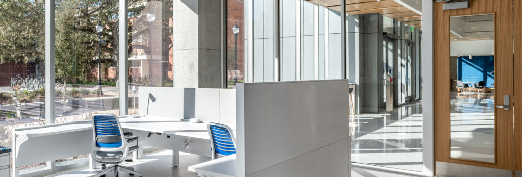 University of Florida Malachowsky Hall for Data Science & Information ...