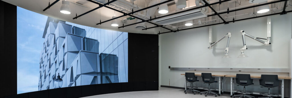 University of Florida Malachowsky Hall for Data Science & Information ...