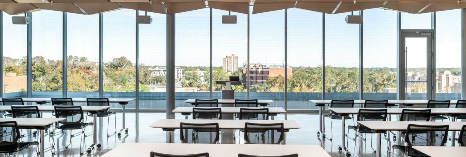 University of Florida Malachowsky Hall for Data Science & Information ...