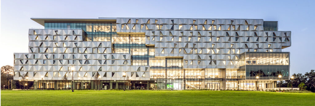 University of Florida Malachowsky Hall for Data Science & Information ...