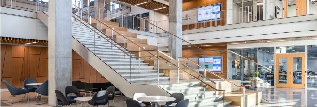 University of Florida Malachowsky Hall for Data Science & Information ...