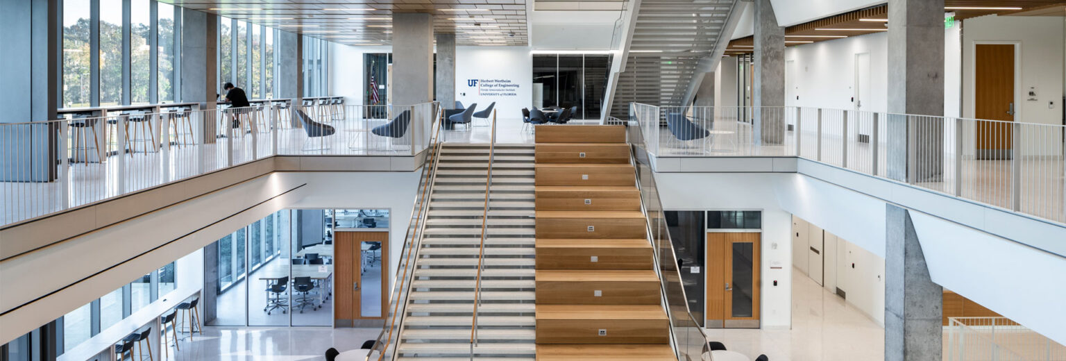 University of Florida Malachowsky Hall for Data Science & Information ...