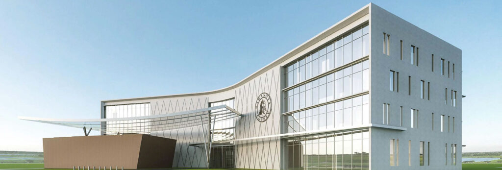 Sarasota County Administration Facility - Ajax Building Company