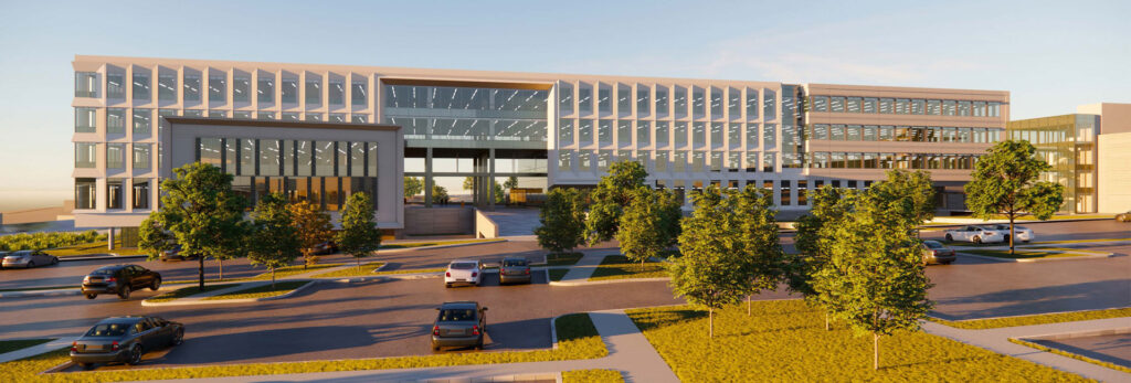 Florida Department of Agriculture & Consumer Services Conner Complex - Ajax Building Company