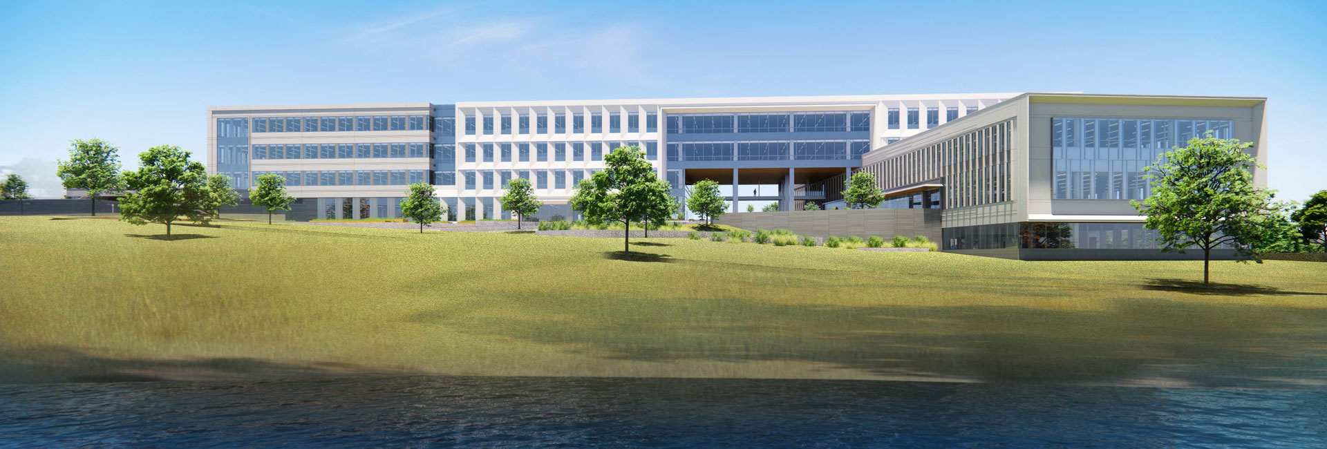 Florida Department of Agriculture & Consumer Services Conner Complex - Ajax Building Company