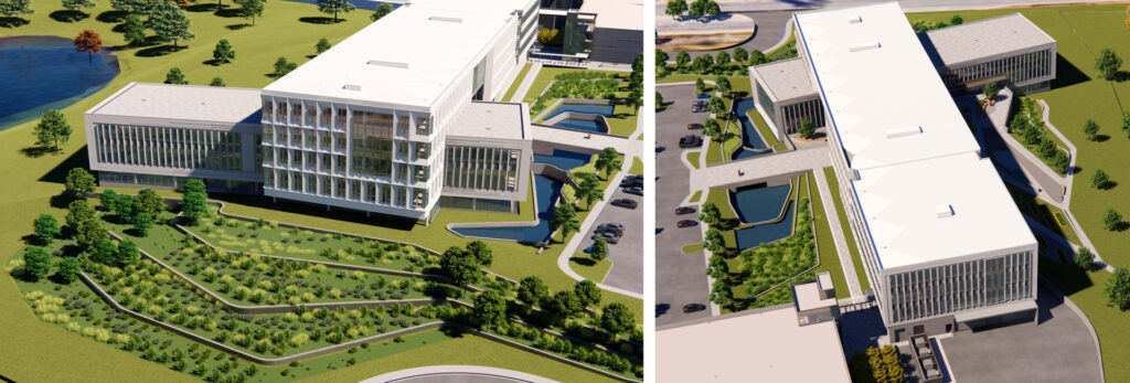 Florida Department of Agriculture & Consumer Services Conner Complex - Ajax Building Company