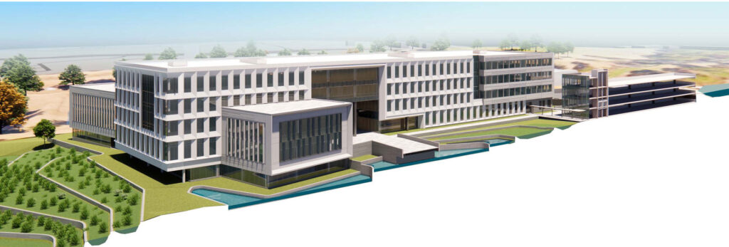 Florida Department of Agriculture & Consumer Services Conner Complex - Ajax Building Company