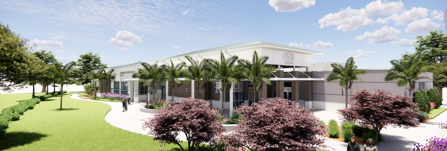 Flagler County Nexus Center - Ajax Building Company
