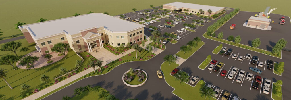 Sumter County New Service Center - Ajax Building Company