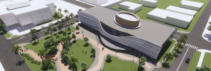 Clearwater City Hall - Ajax Building Company