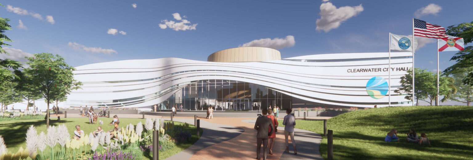 Clearwater City Hall - Ajax Building Company