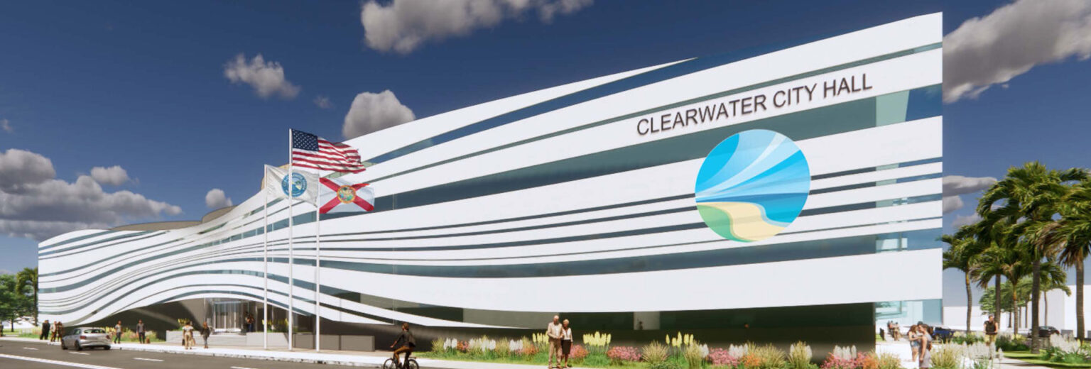 Clearwater City Hall - Ajax Building Company
