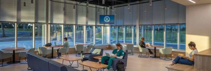 Daytona State College Deltona Campus Building 2 - Ajax Building Company