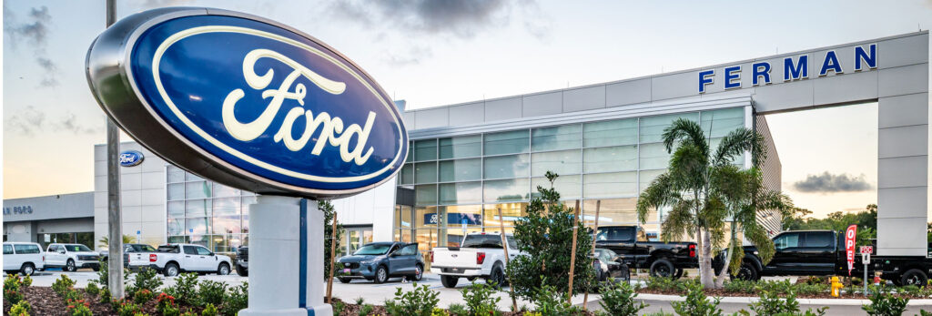 Ferman Countryside Ford - Ajax Building Company