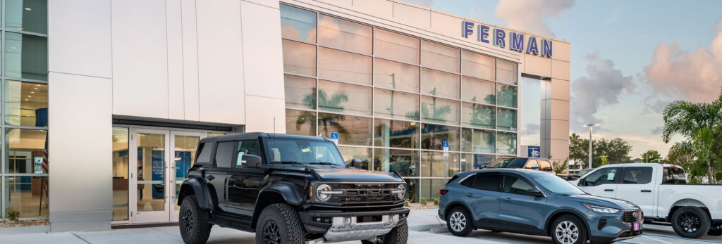 Ferman Countryside Ford - Ajax Building Company