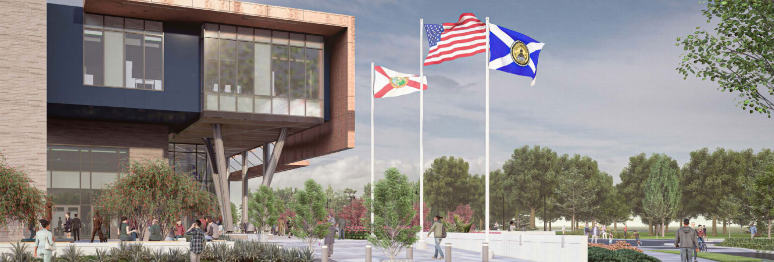 City of Tallahassee Police Department Headquarters - Ajax Building Company