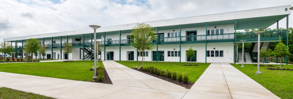 School District of Manatee County Lakewood Ranch High School Addition ...