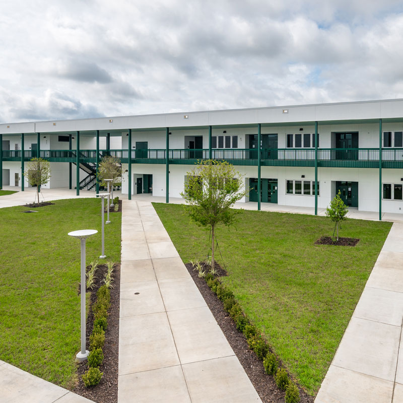 School District of Manatee County Lakewood Ranch High School Addition ...