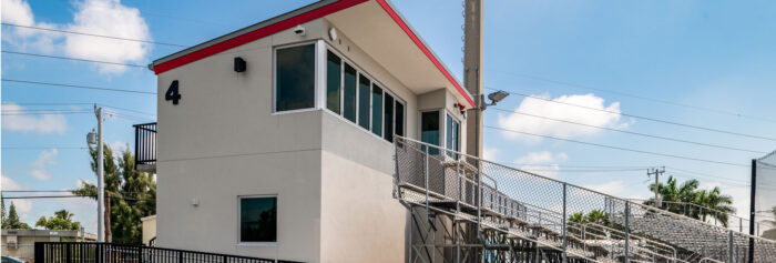Monroe County School District Tommy Roberts Memorial Stadium - Ajax ...