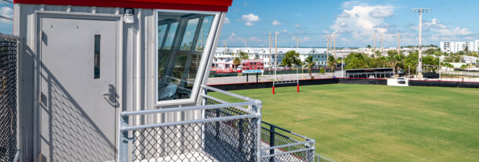 Monroe County School District Tommy Roberts Memorial Stadium - Ajax ...