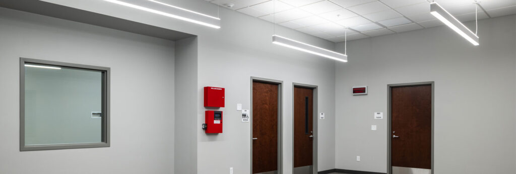 Union County Emergency Operations Center - Ajax Building Company